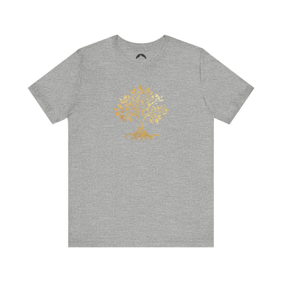 Fortress Maple Tree Men's Tshirt – Fortress Fine Woodworks